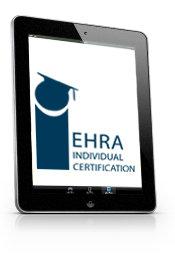 EHRA Certifications
