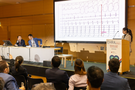 EHRA Congress - Call for science