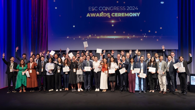 ESC Congress - Call for Science