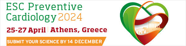 Promotional Toolkit - ESC Preventive Cardiology Congress