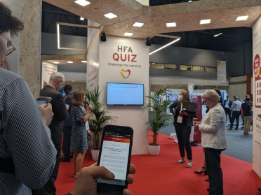 HFA Young activities at Heart Failure 2023