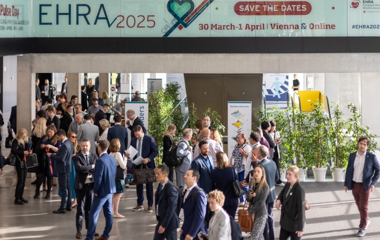 European Heart Rhythm Association (EHRA) Congresses and Meetings