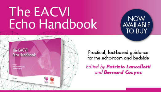 The EACVI Echo Handbook
