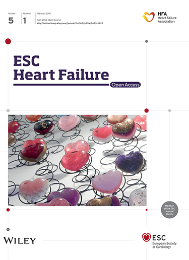 ESC Heart Failure Journal