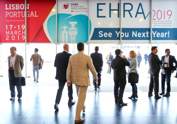 European Heart Rhythm Association (EHRA) Congresses and Meetings