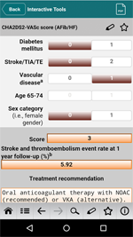ESC Pocket Guidelines App