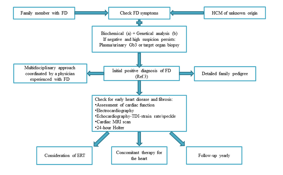 Second in a series on Fabry disease: clues for early diagnosis of Fabry ...